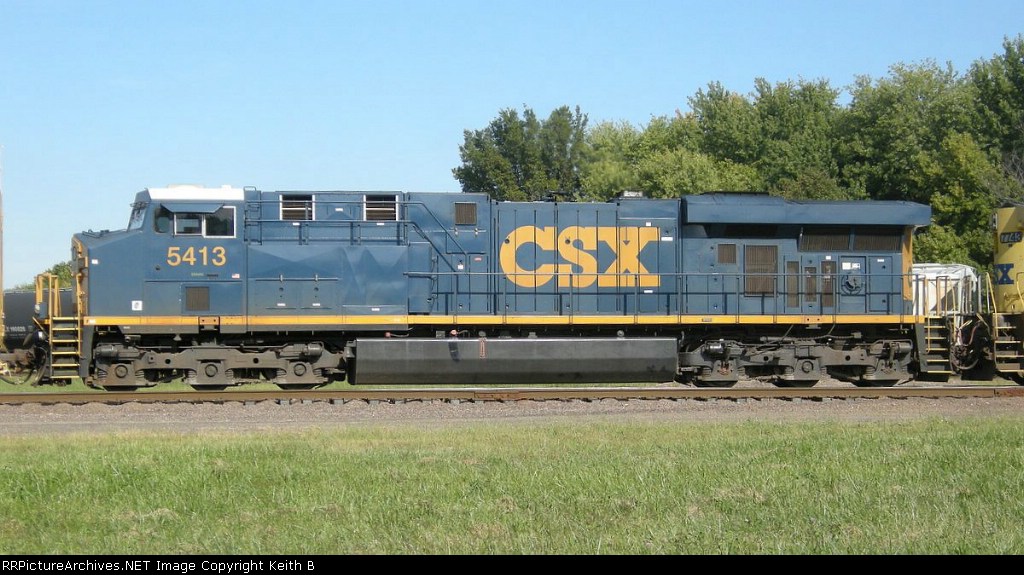 CSX 5413